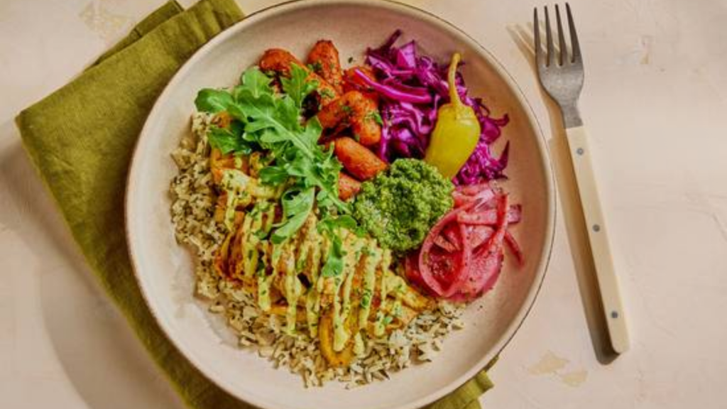 Amba Chicken and Rice - Spotrpage File Market