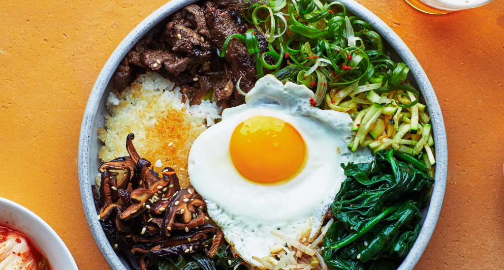 Bulgogi Bibimbap Bowl - Spotrpage File Market