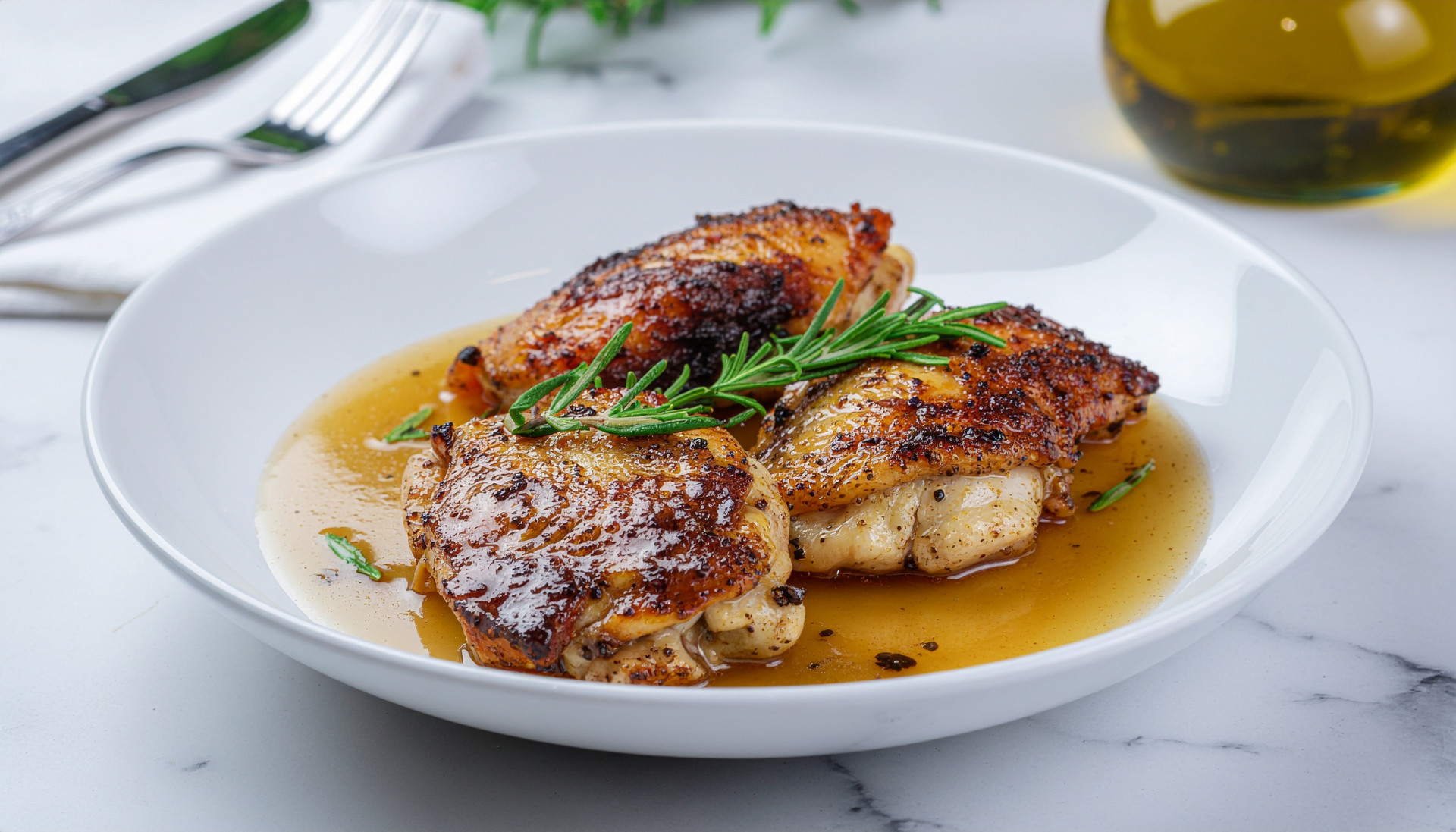 Crispy Chicken Aus Jus - Spotrpage File Market